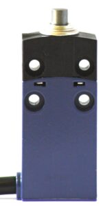 Explosion proof (ATEX) Ex d IIC Limit switches XCWD compact