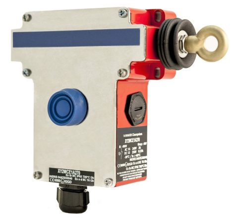 Explosion proof (ATEX / IECEx) Emergency Stop Buttons
